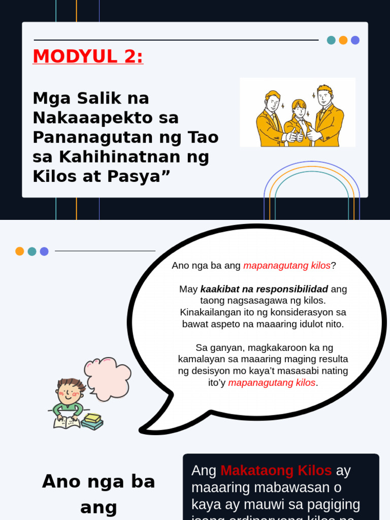 ESP10 Quarter2 Lesson2 | PDF