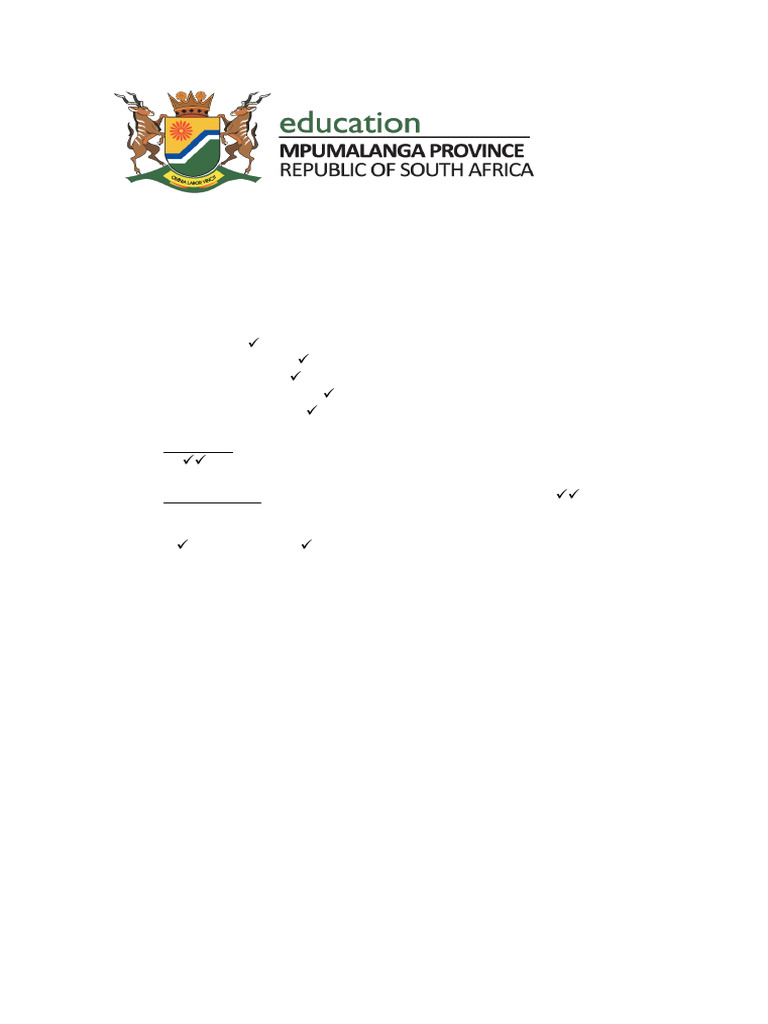 Grade 10 Biology Assessment Guide | PDF