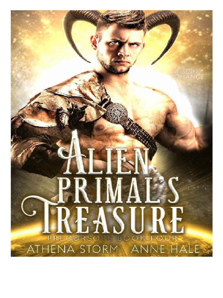 Alien Primals Treasure Athena Storm | PDF | Tempo | Céu