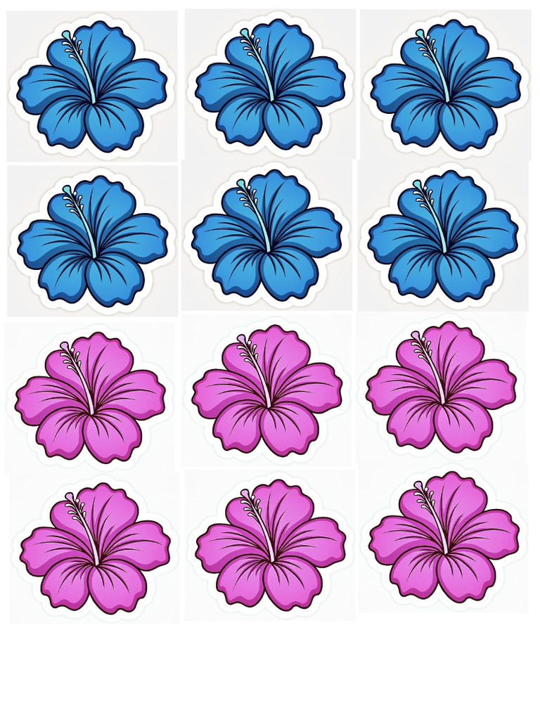 Flor Stitch | PDF