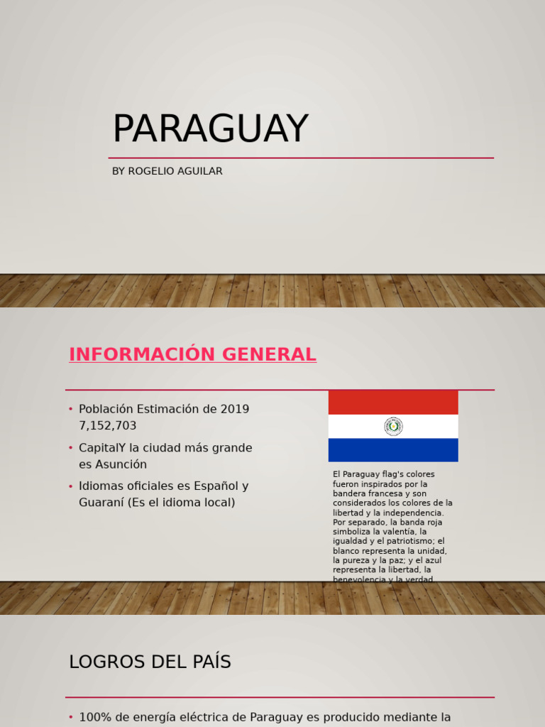 Paraguay | PDF | Paraguay
