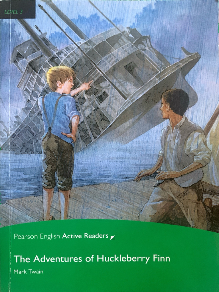 The Adventures of Huckleberry Finn_chapters 1-7 | PDF