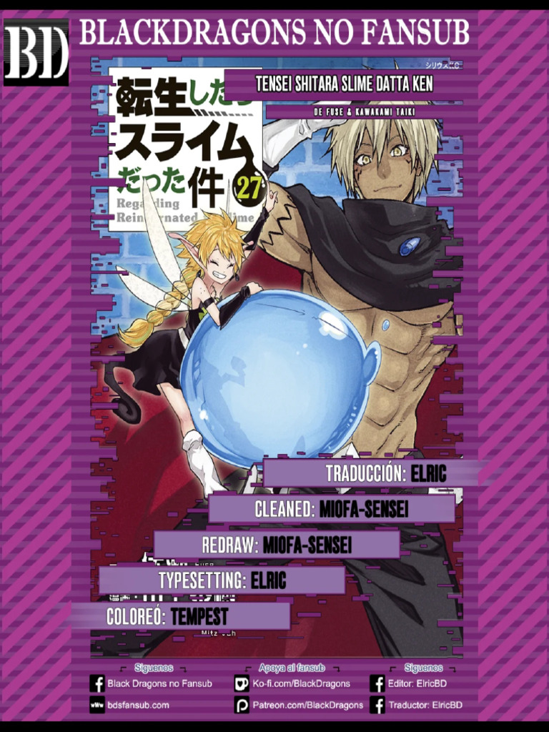 Tensei Shitara Slime 2 | PDF