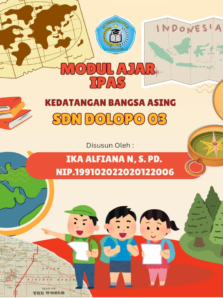 MODUL IPAS IKA SEP Fix Complete | PDF