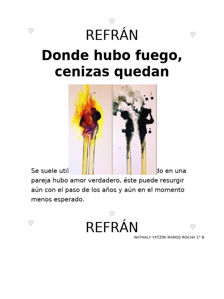REFRÁN | PDF