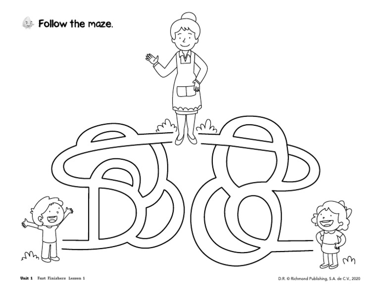 U1 Lesson 1 Fast Finishers | PDF