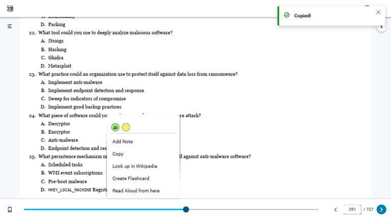 Yuzu Reader - CEH v12 Certified Ethical Hacker Study Guide With 750 ...