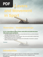 Mechanical Advantage vs. Disadvantage in Levers | PDF | Anatomical ...