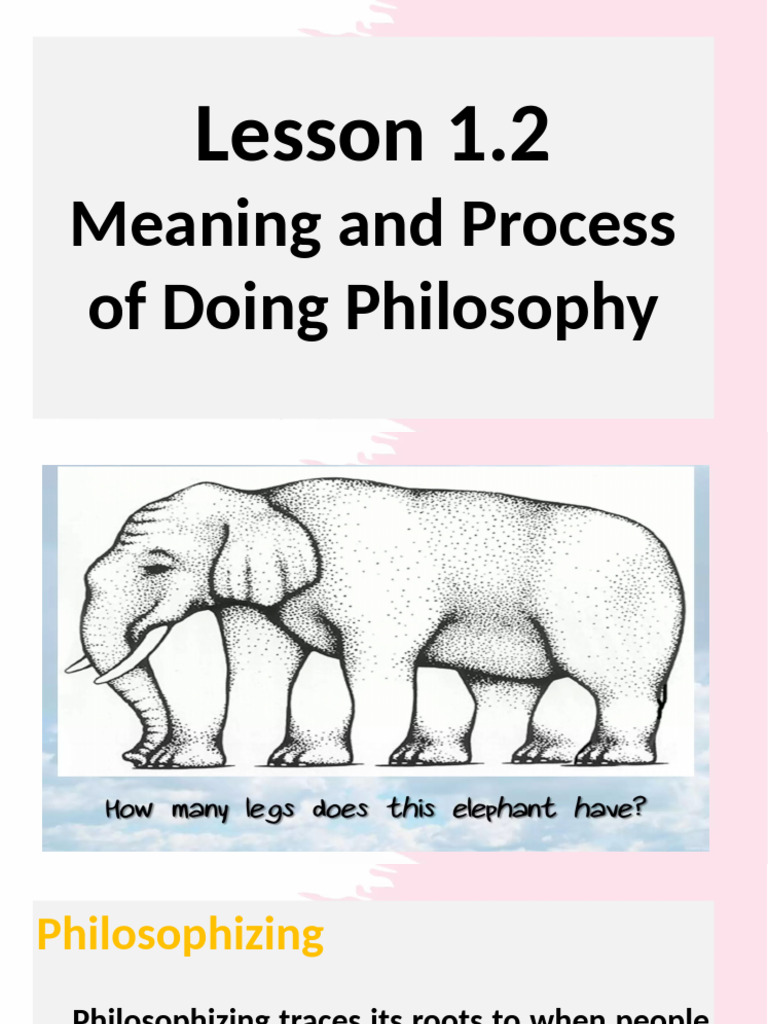 Understanding Philosophy: Holism vs. Reductionism | PDF | Holism | Reason