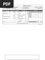 Salary Slip Format For HCL | PDF | Services (Economics) | Personal Finance