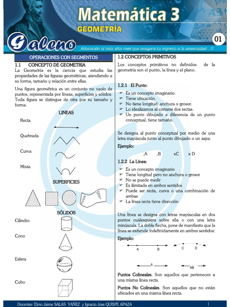 01 Segmentos Tercero 2022 I | PDF