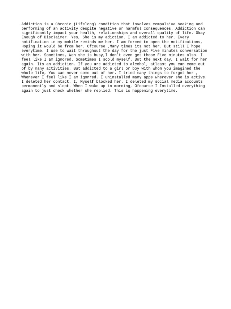 Our First Meet | PDF
