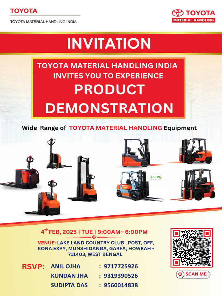Chennai roadshow, Invitation card_A5_Curved | PDF