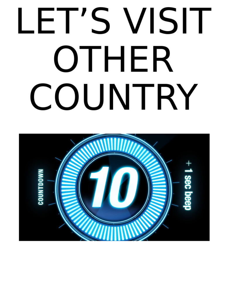 FOUR CORNER GAME | PDF