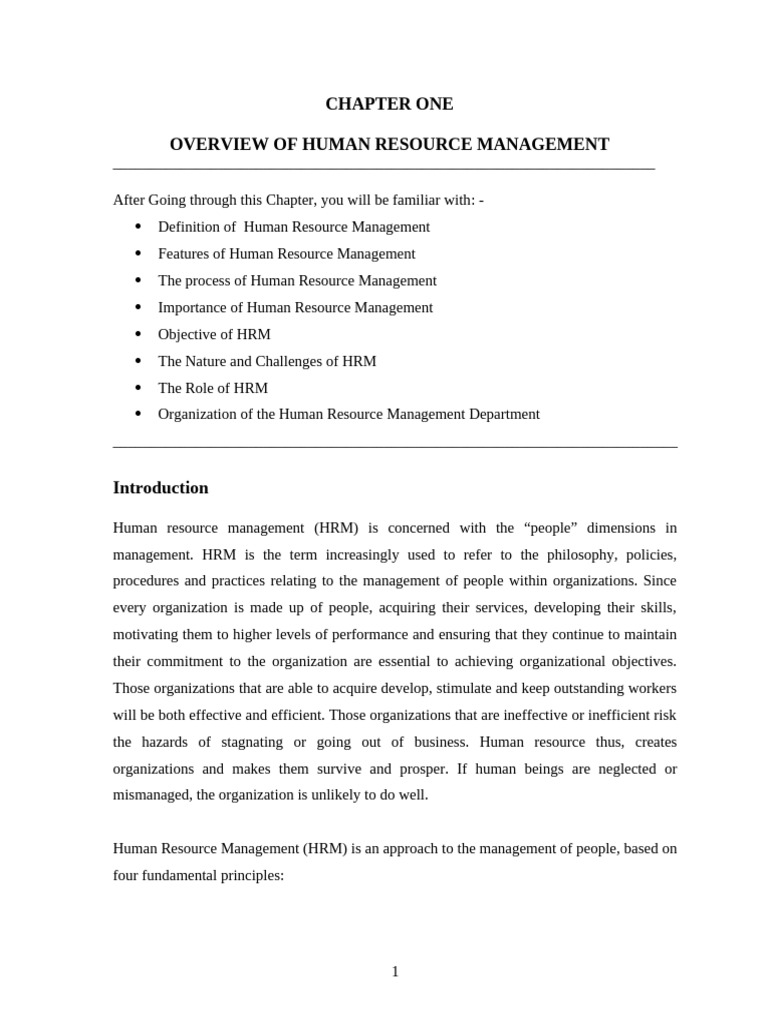 Handout for HRM. | PDF | Cost Of Living | Human Resource Management