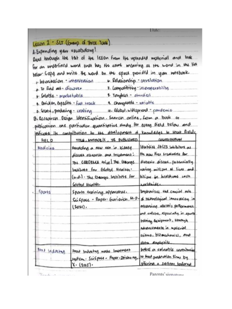 Ado - Group SLT | PDF