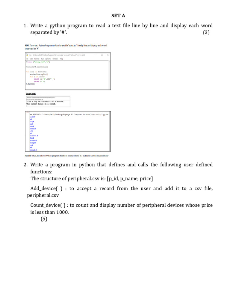 Updated QUESTION AND ANSWER | PDF | Sql | Letter Case