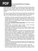 Begini Penulisan Pasal Undang-Undang Yang Benar | PDF