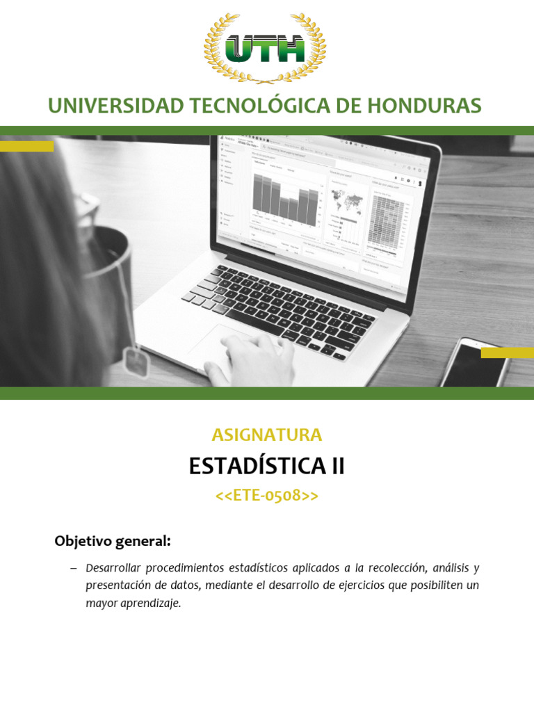 Módulo VII Estadística II VI | PDF | Regresión lineal | Análisis de ...