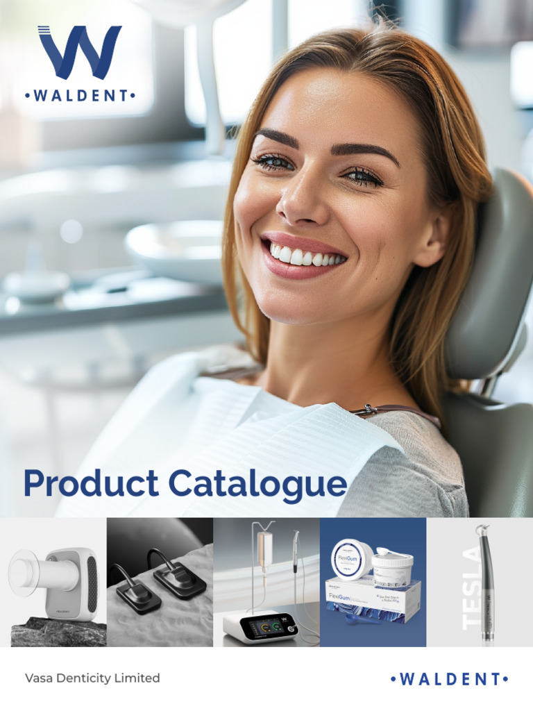 Waldent Catalogue | PDF