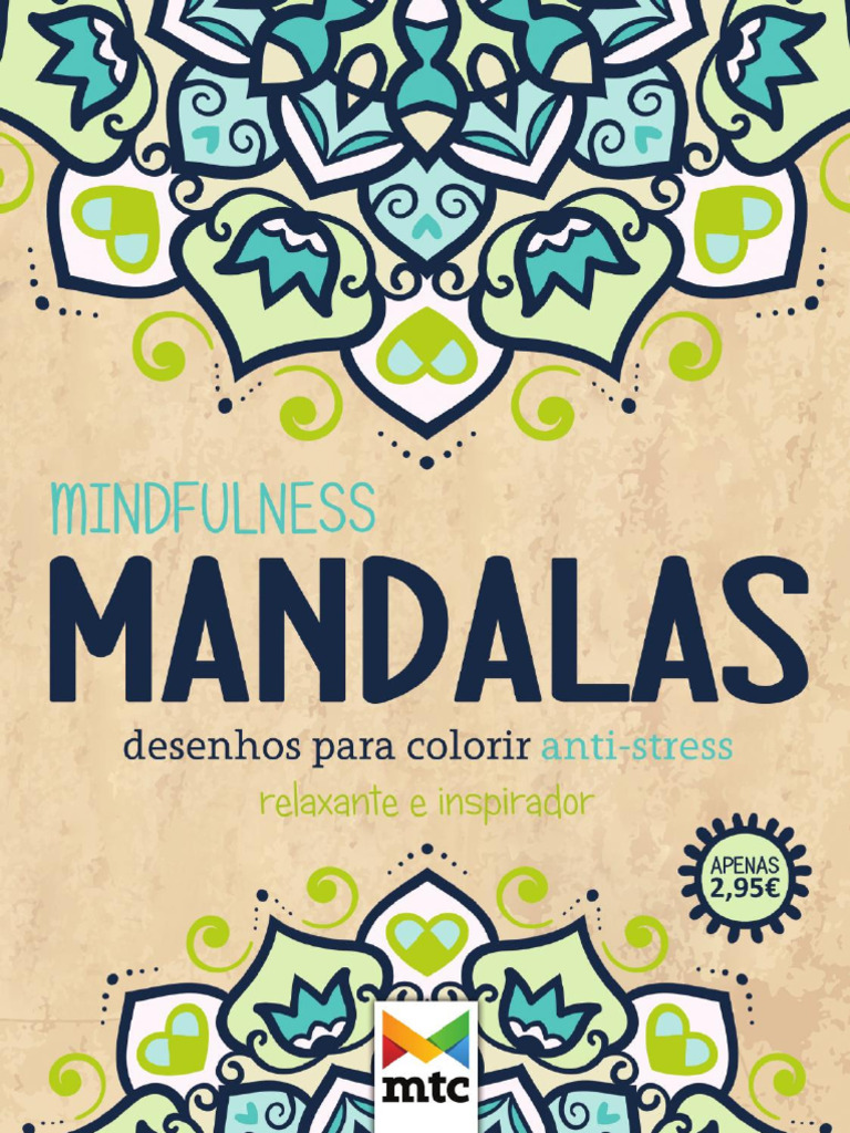 Mindfulness Mandalas 2 | PDF