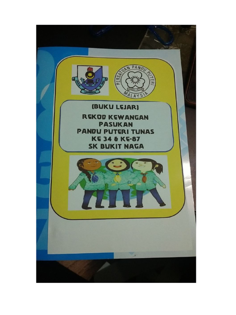 Buku Lejar SKBN | PDF