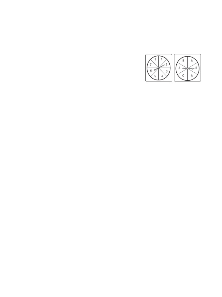 Probability of Dependent and Independent Events | PDF | Probability ...