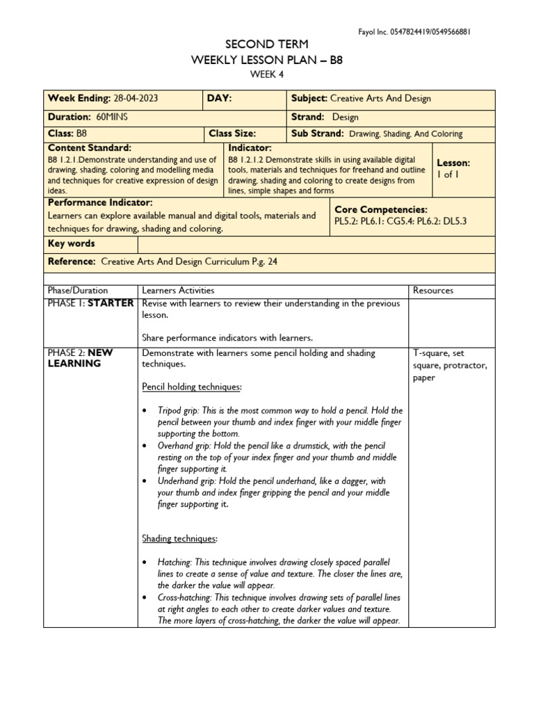 B8-CAD-WK4 | PDF | Drawing | Cognition