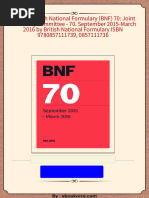British National Formulary BNF87 March 2 | PDF