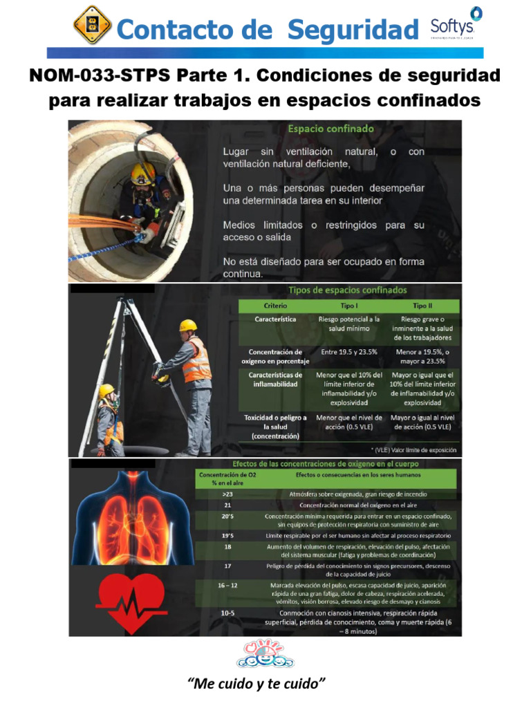 16-01-2025 NOM-033-STPS Parte 1 | PDF