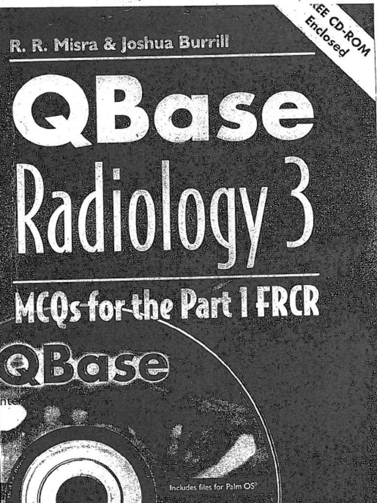 Q Base | PDF | Radiology | Computing