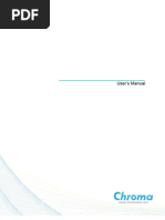 Chroma Programmable AC Source Manual | PDF | Direct Current ...
