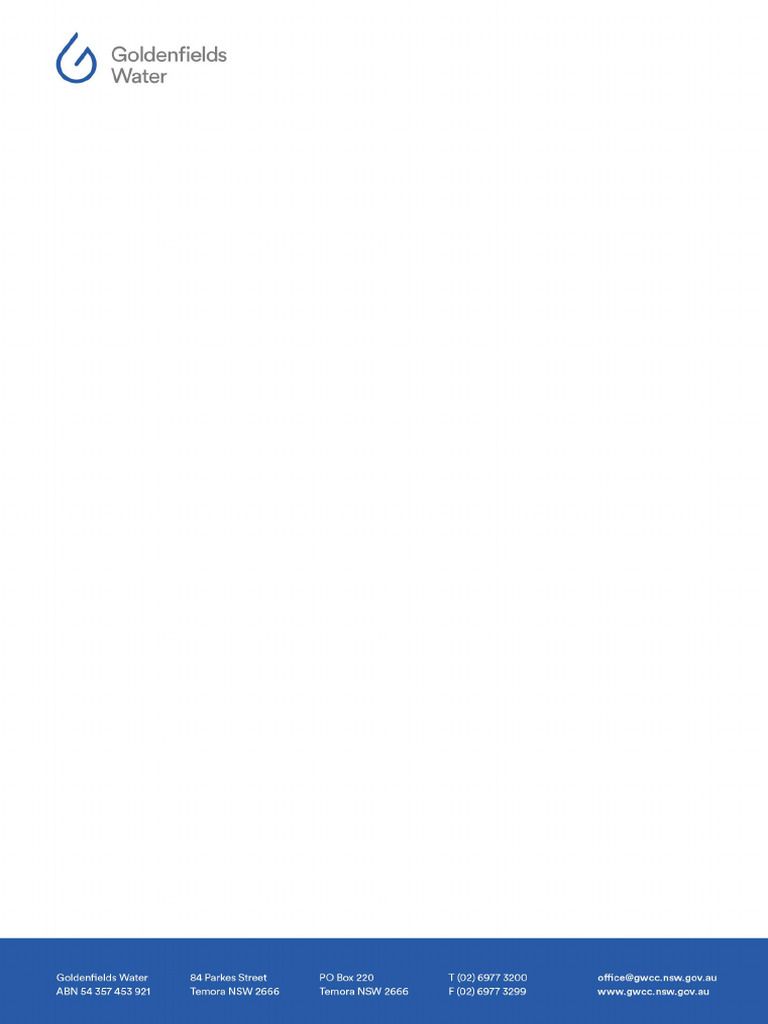 Water Main Design and Construction Specification | PDF | Pipe (Fluid ...