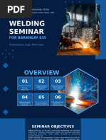 Welding Terminology A-Z Guide | PDF | Welding | Construction