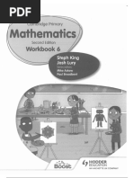 TeeJay Maths CfE Book 2a Answers To Revisit Review Revise Questions ...