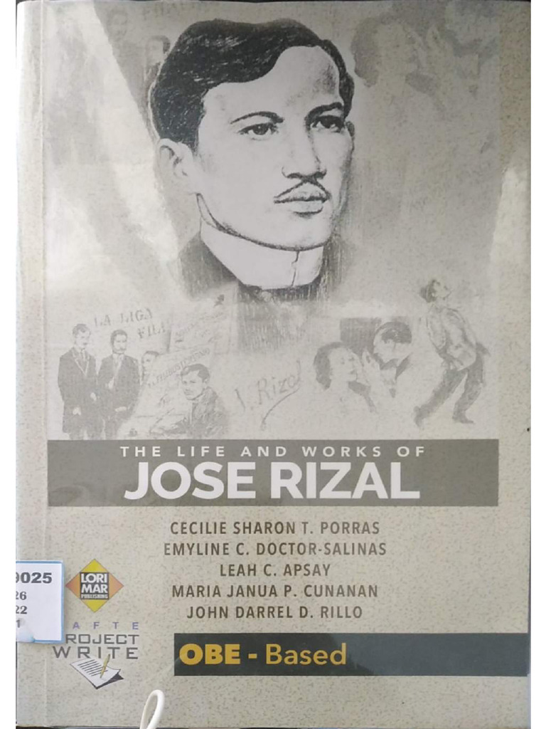 The Life and Works of Jose Rizal PDF Scan 29-04-2024 10.27 | PDF