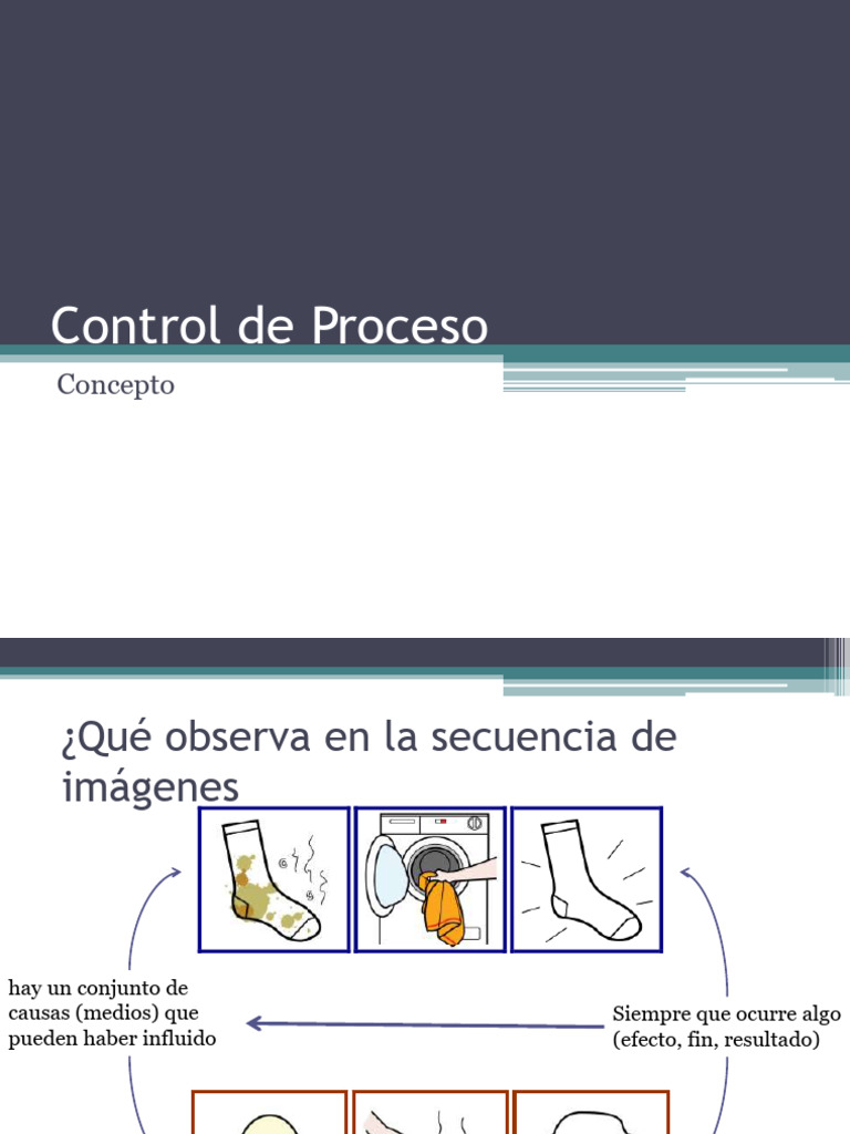 1. Control de Procesos | PDF | Planificación | Informática