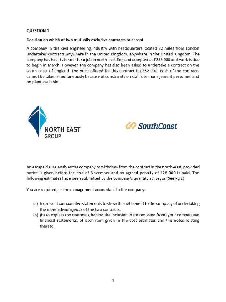 Sma Week 2 Tutorial With Ans | PDF