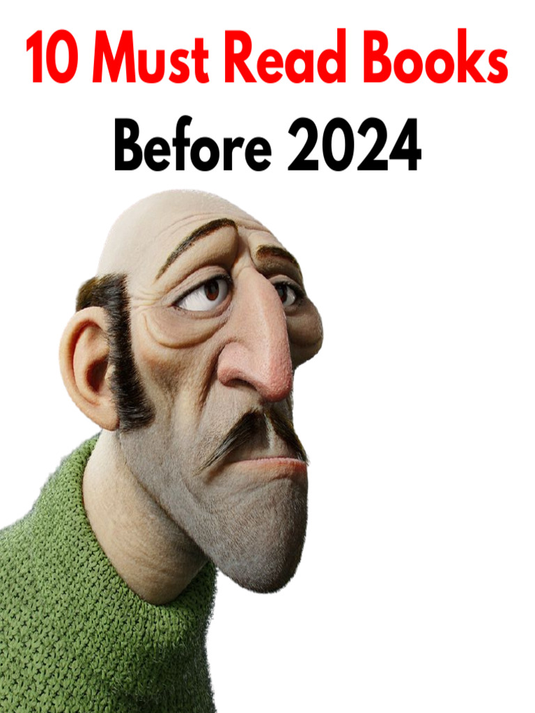 10 Must Read Books Before 2024! | PDF