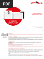 Evolis Print Center User Manual | PDF | Printer (Computing) | Command ...