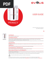 Evolis Print Center User Manual | PDF | Printer (Computing) | Command ...