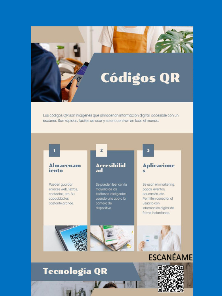 Escanéame | PDF