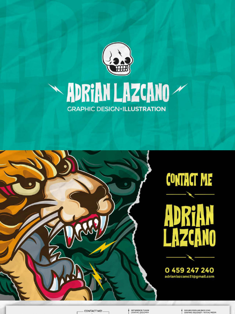 Adrian Resume | PDF