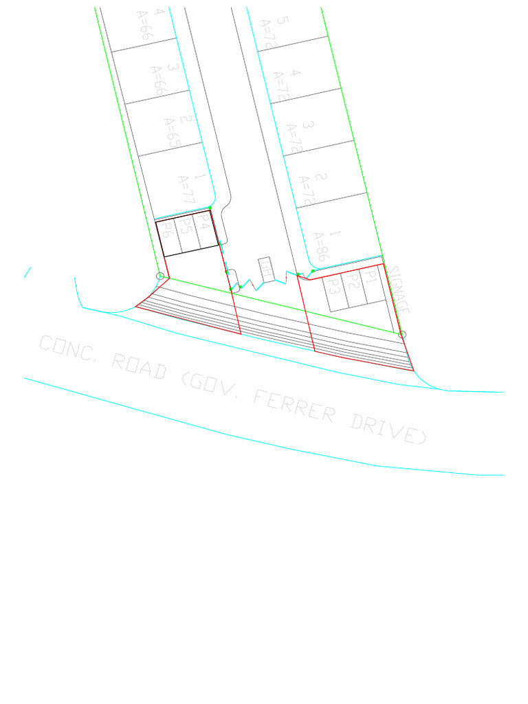 Parking Area | PDF