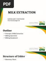 Example of Dairy Farm SOP's | PDF | Dairy | Calf