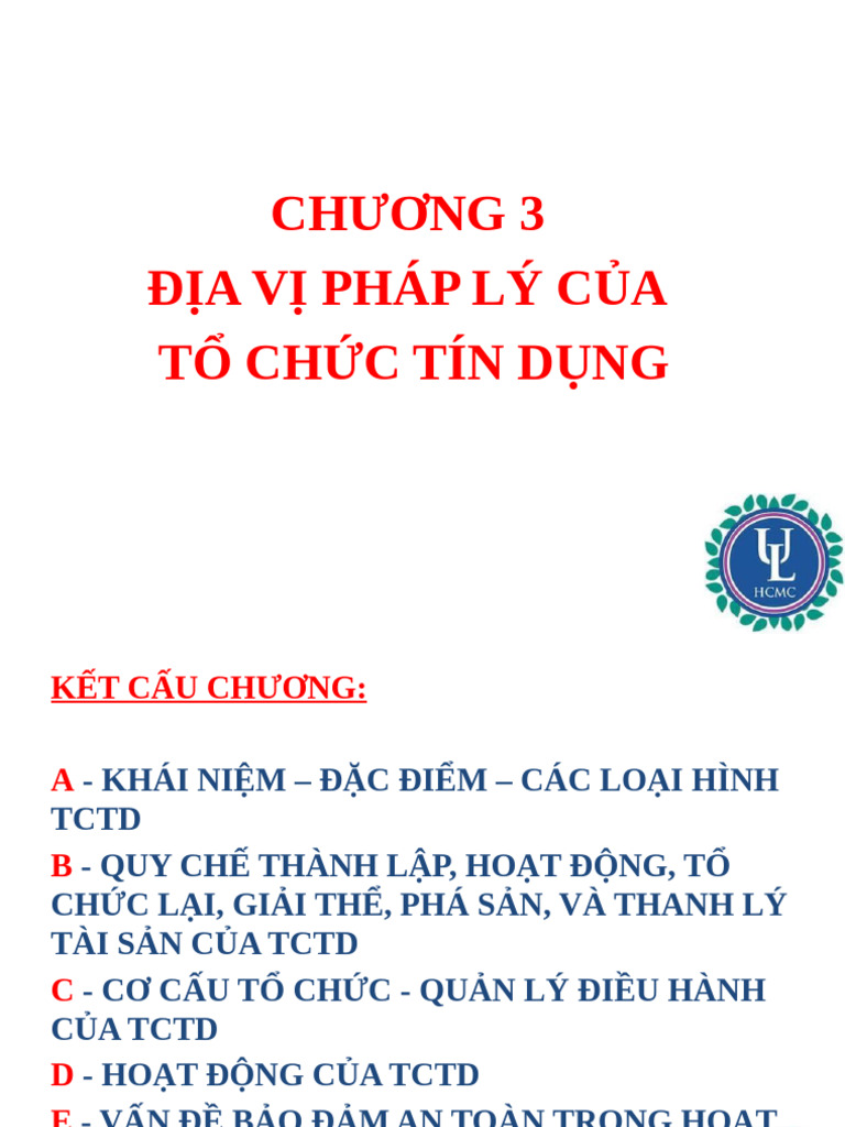 NGAN-HANG-CHUONG-III | PDF
