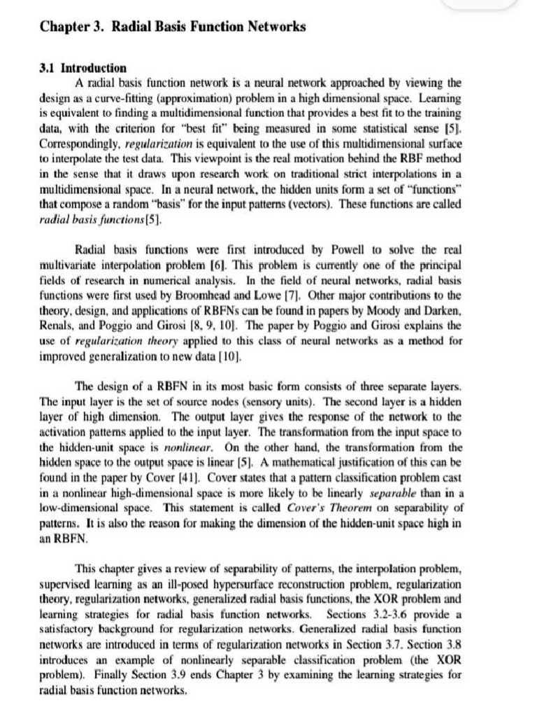 RBF | PDF