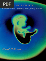 Peter Singer - Practical Ethics | PDF