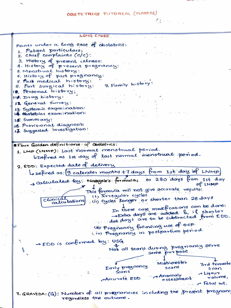 Normal Pregnancy Case | PDF | Pregnancy | Childbirth