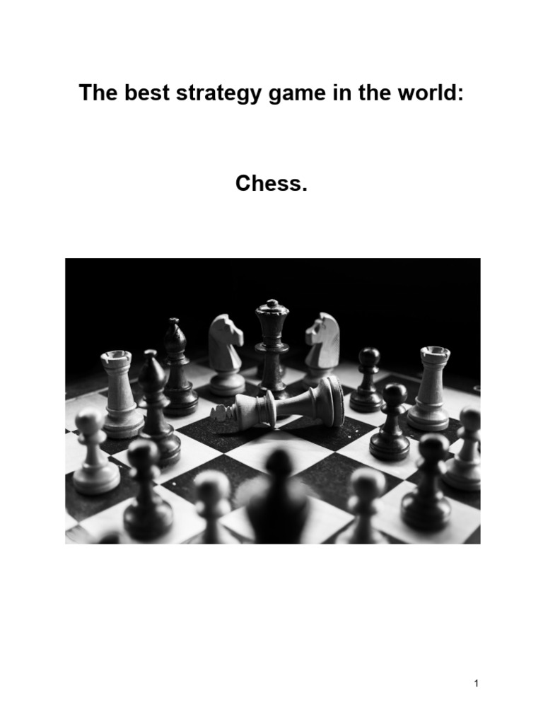 Ultimate Beginner's Guide to Chess | PDF | Chess | Chess Strategy